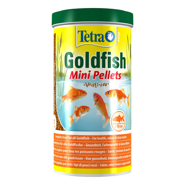 Foods for Goldfish - Wharf Aquatics